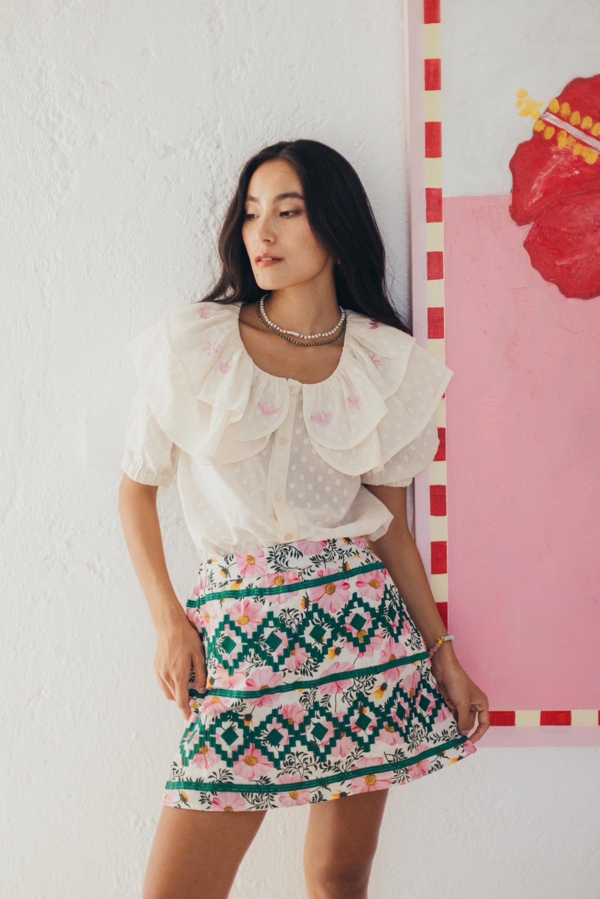 Kitty Skirt | Apollonia Online