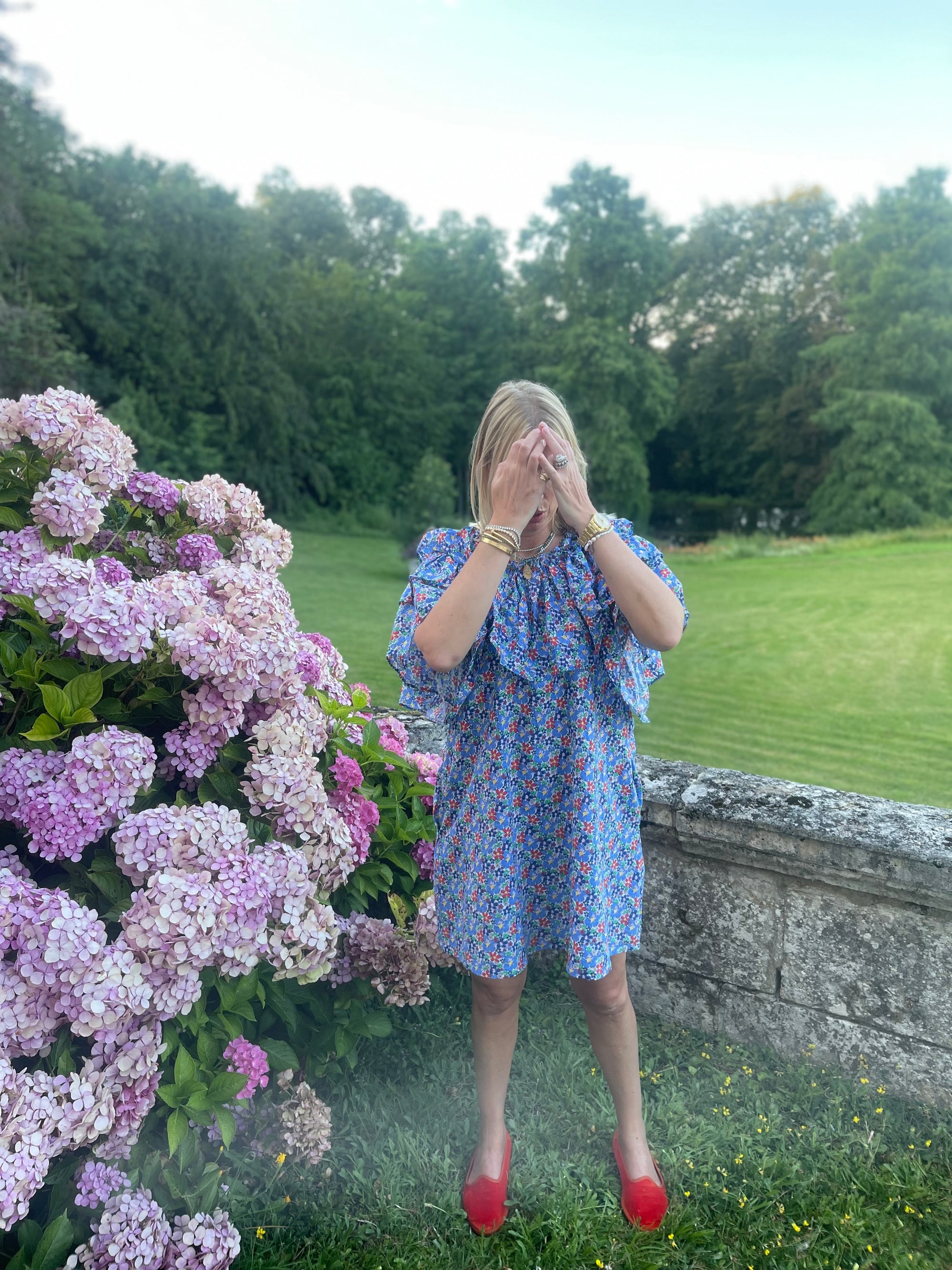 The Poppy Top | Apollonia Online