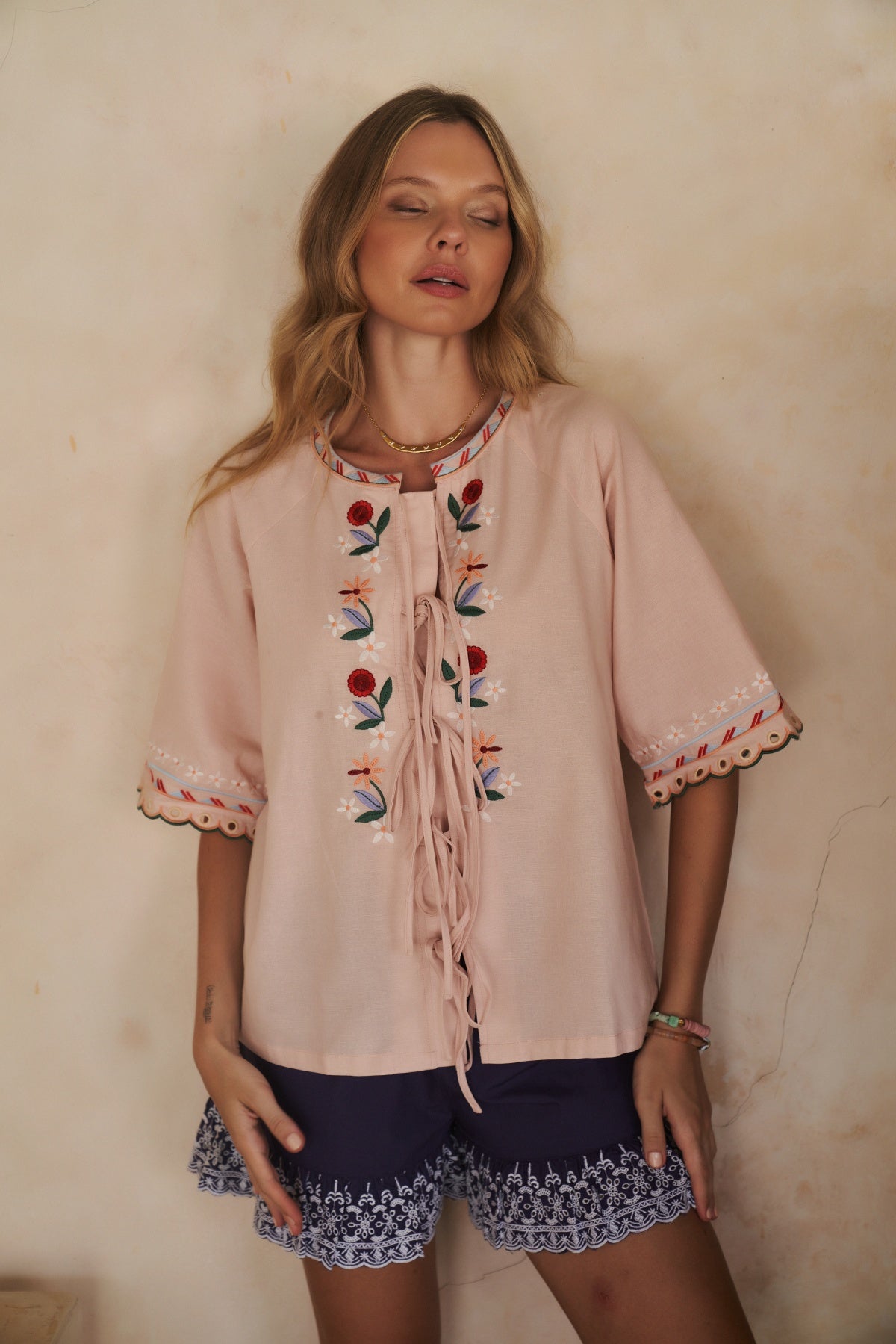 The Poppy Top | Apollonia Online